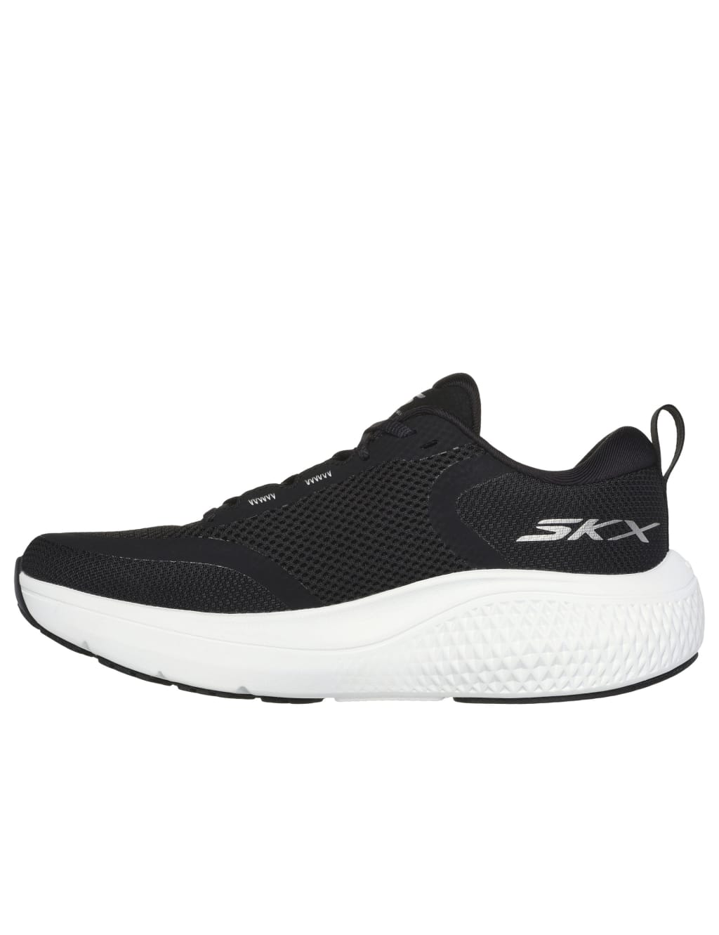 Go Run Supersonic Max Lace Up Trainers | Skechers | M&S
