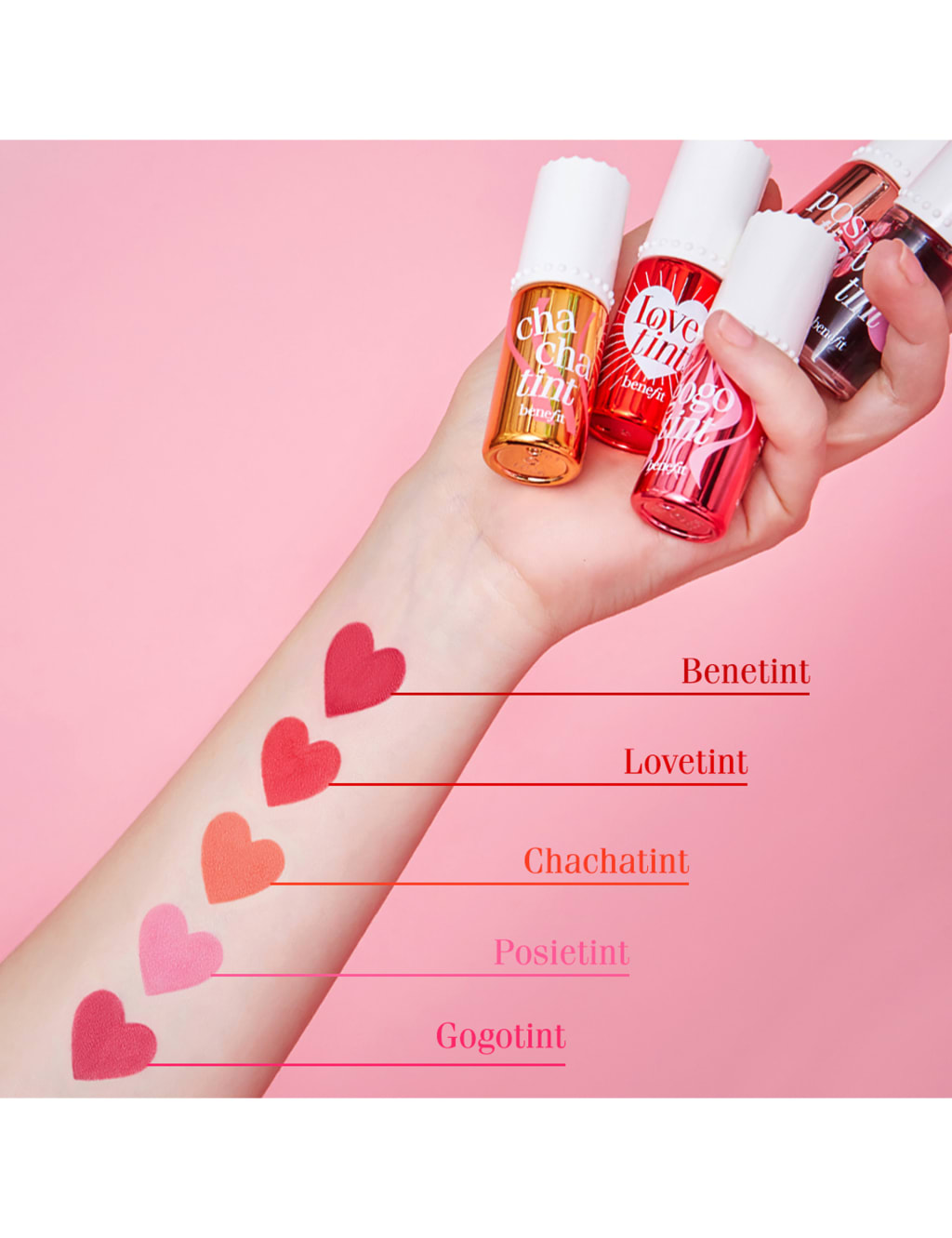 GoGotint Cheek & Lip Stain 6ml | BENEFIT | M&S