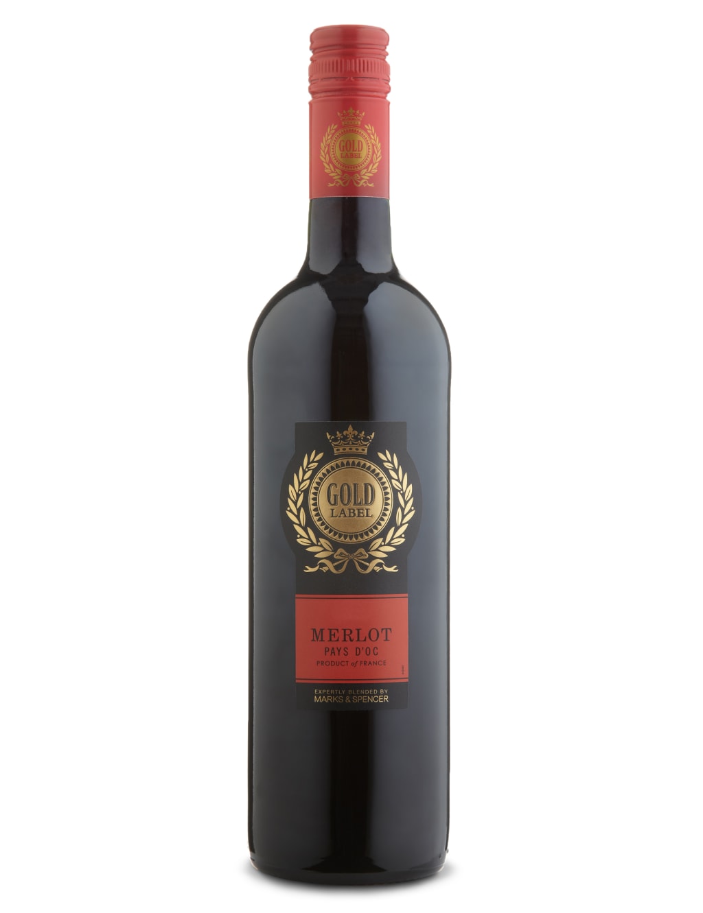 Gold Label Merlot - Case of 6 | M&S