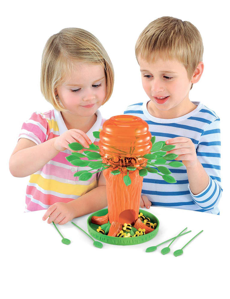 Golden Honeybee Tree Game (3-8 Yrs) | Early Learning Centre | M&S