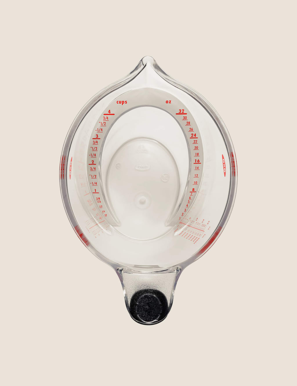 Good Grips Angled Measuring Jug | Oxo | M&S