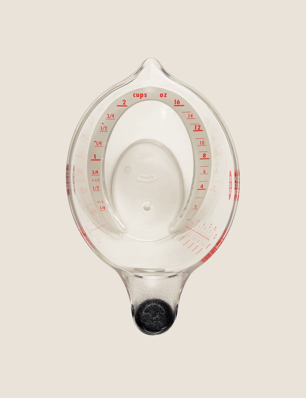 Good Grips Angled Measuring Jug | Oxo | M&S