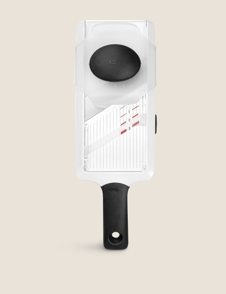 Good Grips Hand-Held Mandolin | Oxo | M&S