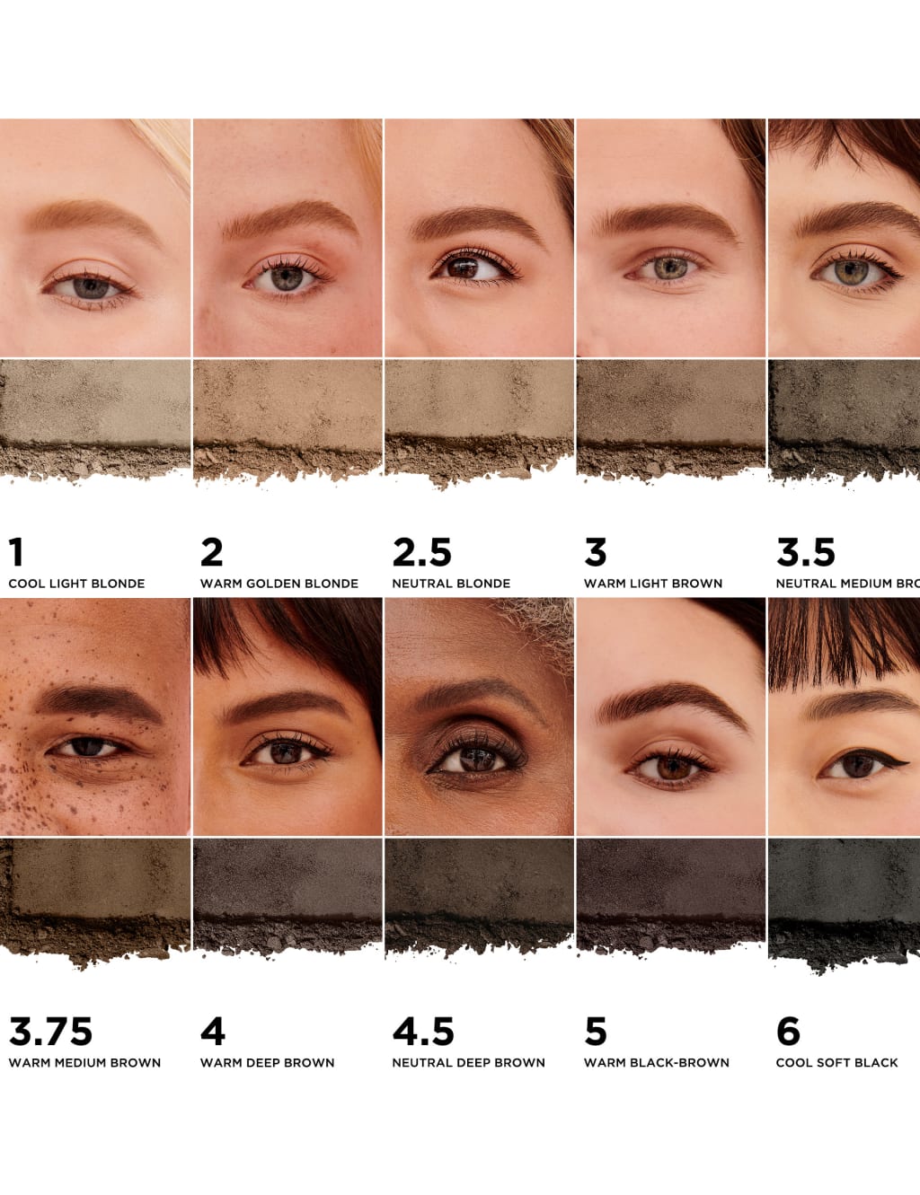 Goof Proof Brow Powder 1.9g | BENEFIT | M&S