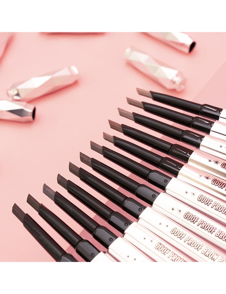 Goof Proof Easy Shape & Fill Eyebrow Pencil 0.34g | BENEFIT | M&S
