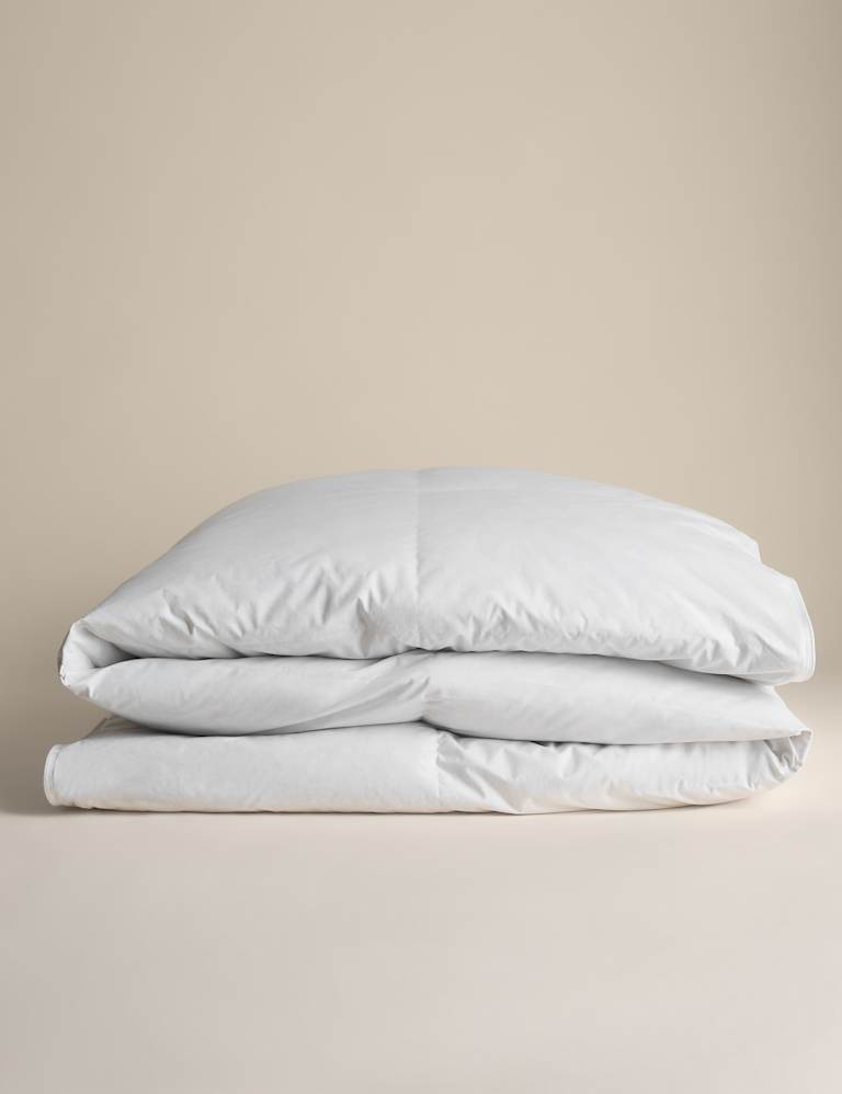 Goose Feather & Down 10.5 Tog Duvet | M&S Collection | M&S
