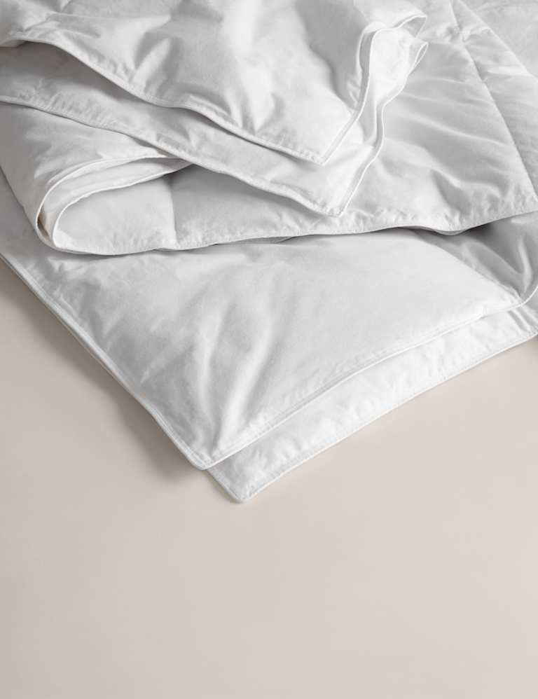 Goose Feather & Down 2.5 Tog Duvet | M&S Collection | M&S