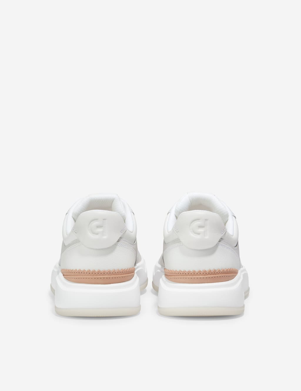 Grandpro Crossover Leather Lace Up Trainers | Cole Haan | M&S