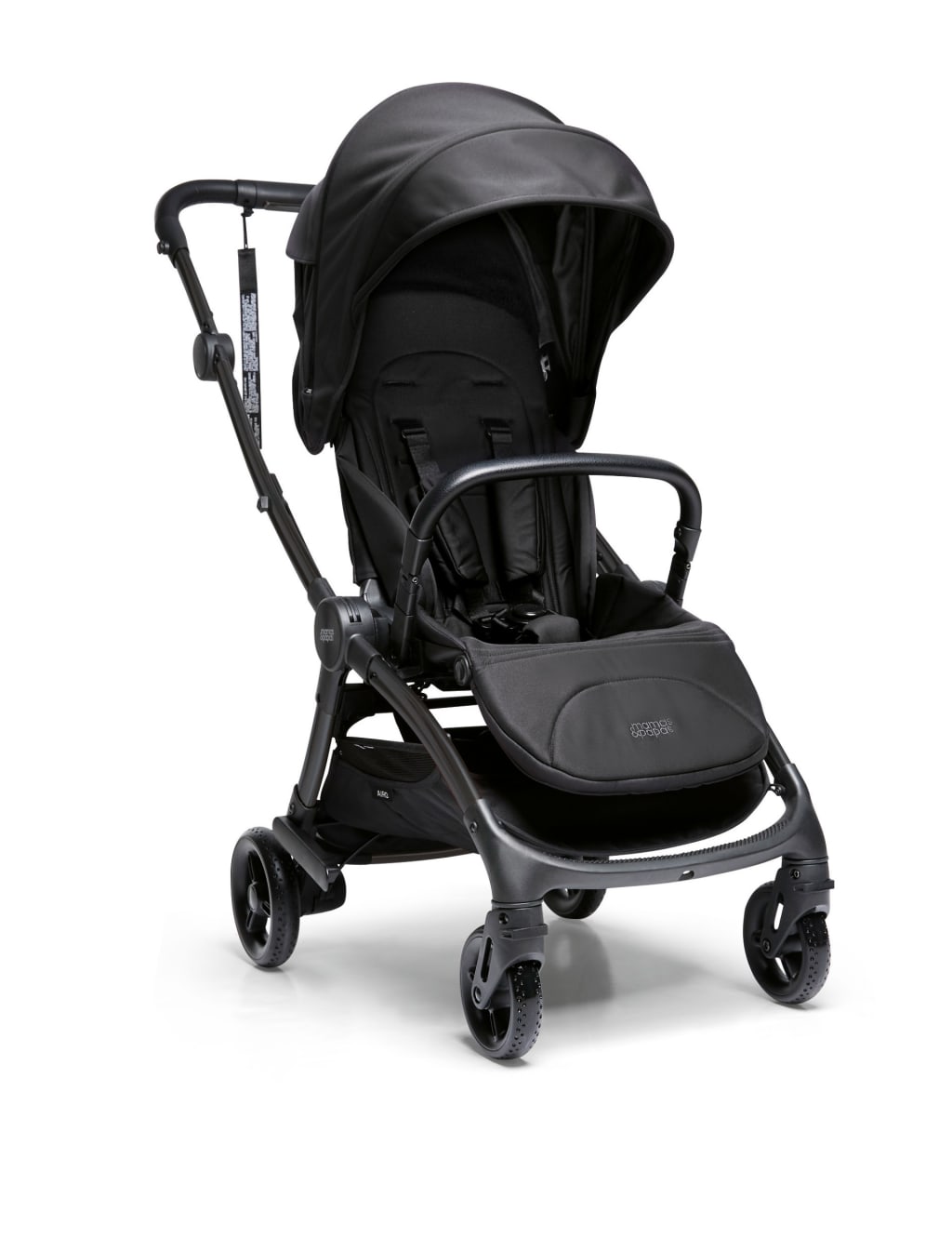 Greige Airo Pushchair | Mamas & Papas | M&S