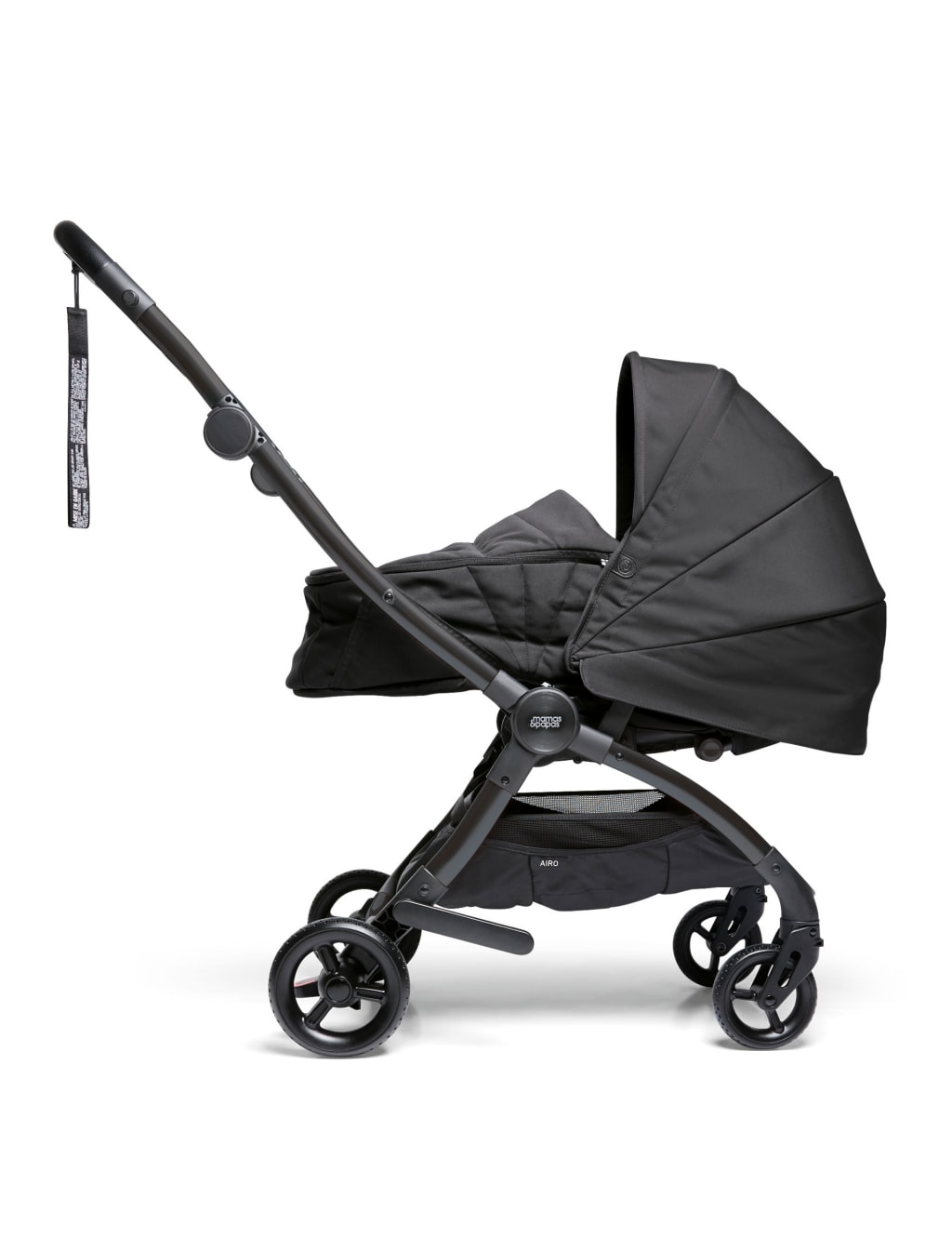 Greige Airo Pushchair | Mamas & Papas | M&S