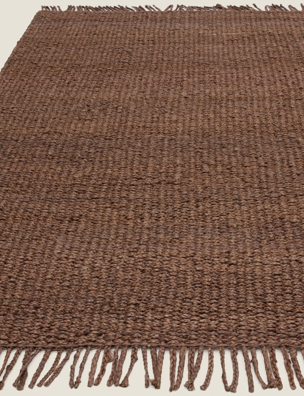 Grove Brown Rug | Asiatic | M&S