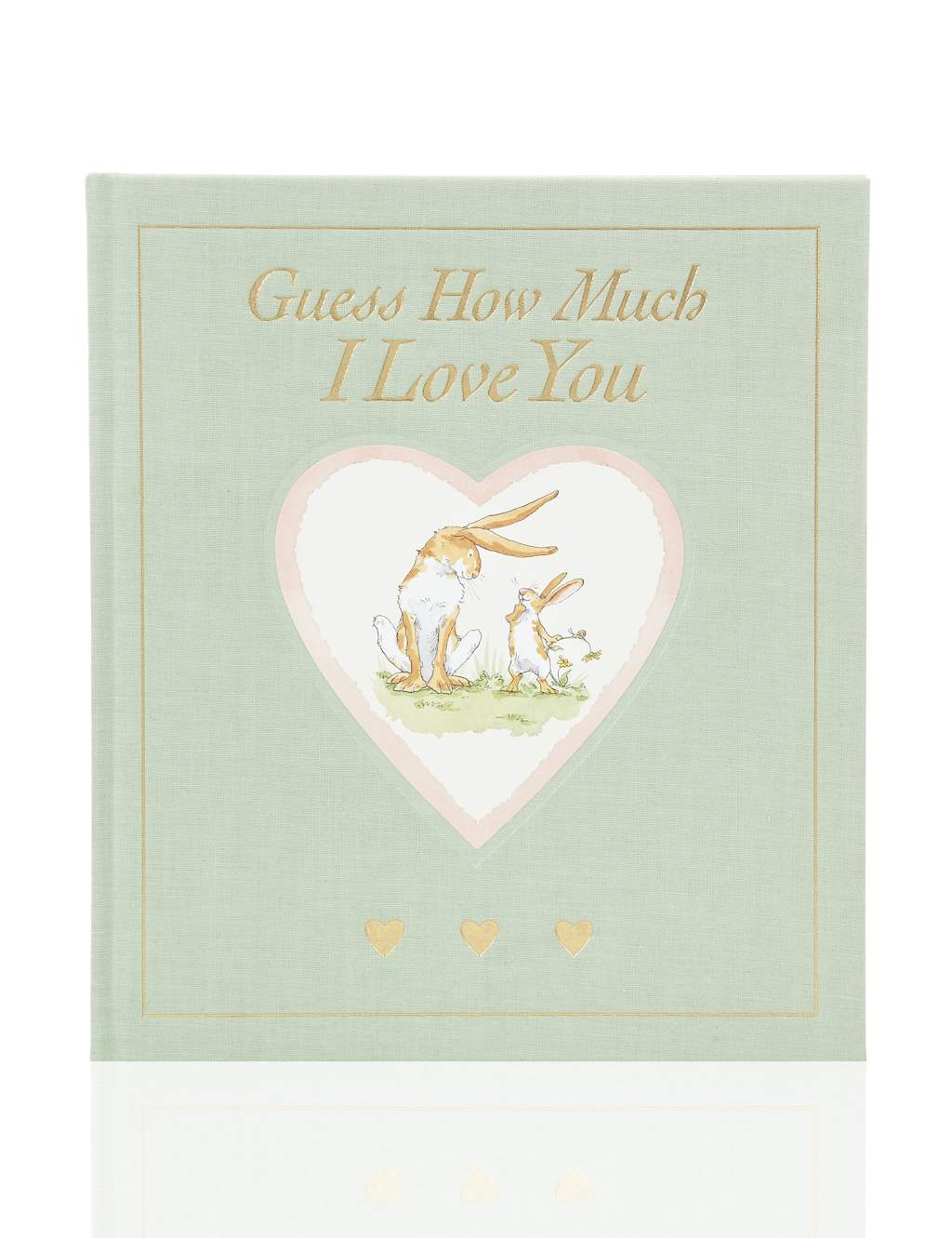 Guess How Much I Love You Deluxe Story Book | M&S