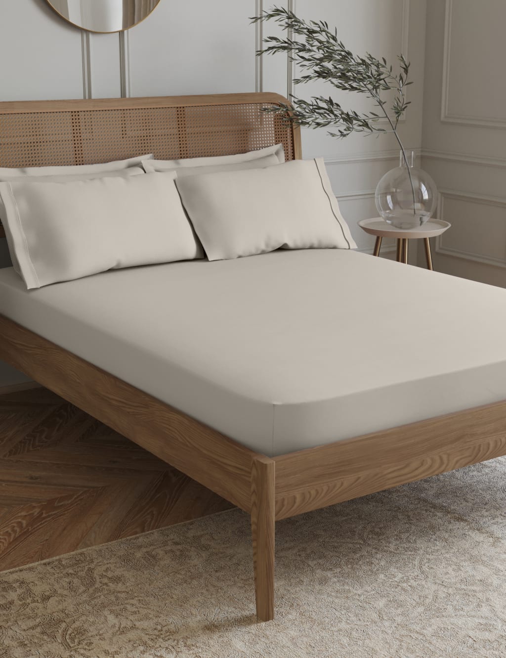 Egyptian Cotton Bedding | M&S