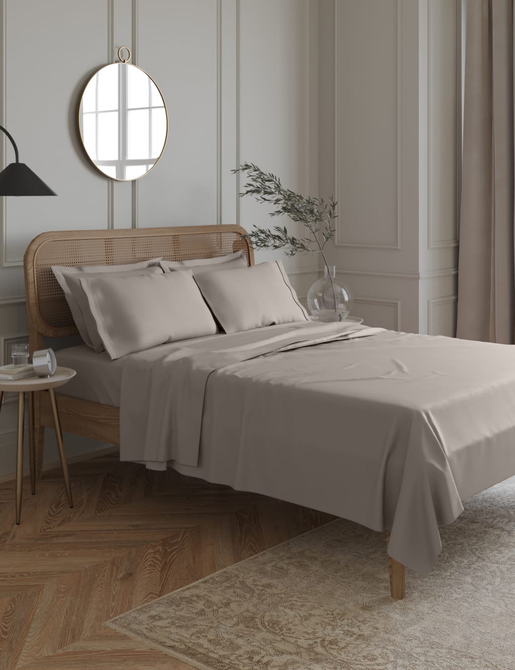 Egyptian Cotton Bedding | M&S