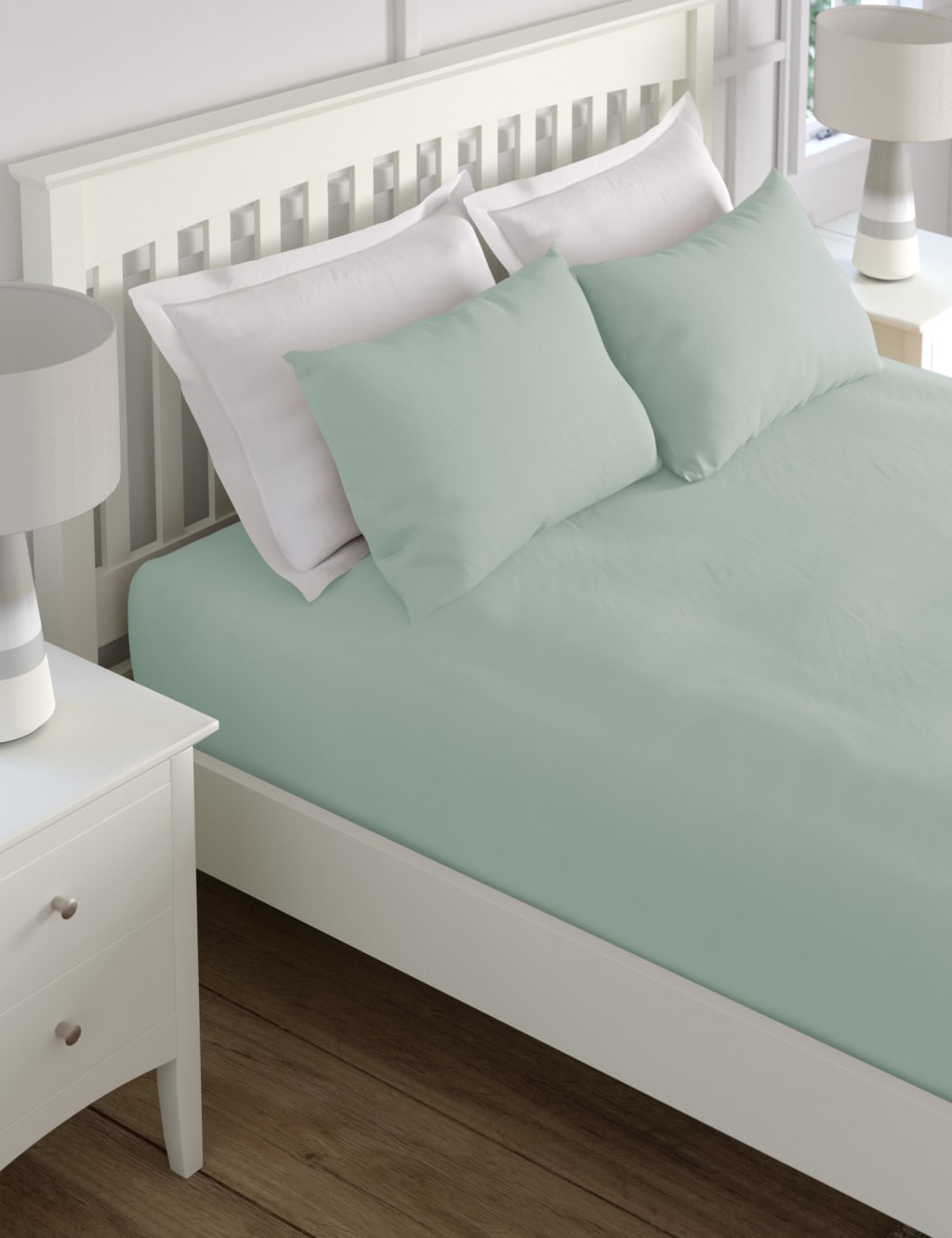 Deep Fitted Sheets | M&S