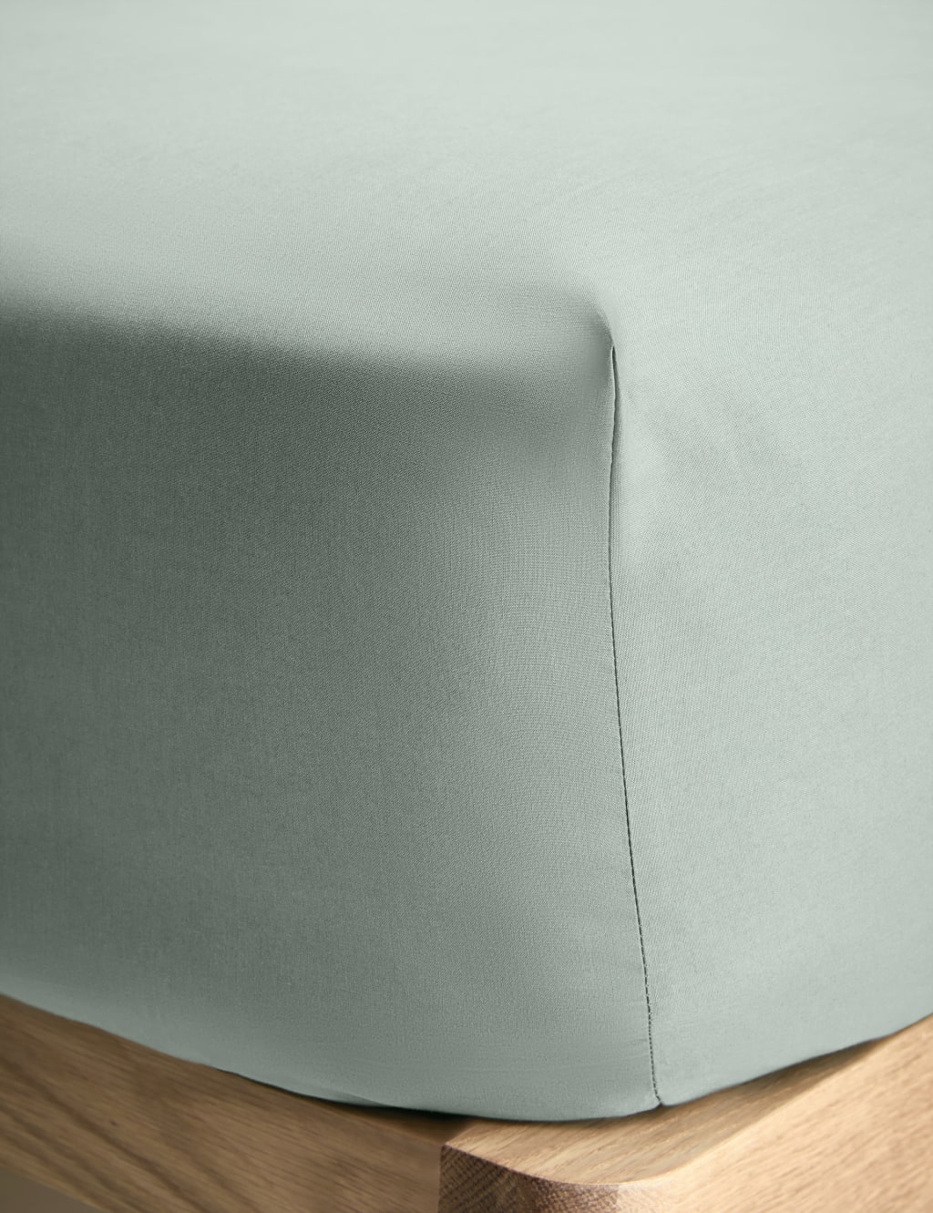 Green Bed Sheets | M&S