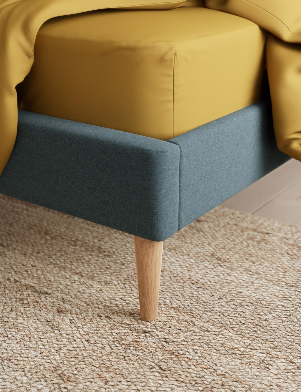 Yellow Bed Sheets | M&S