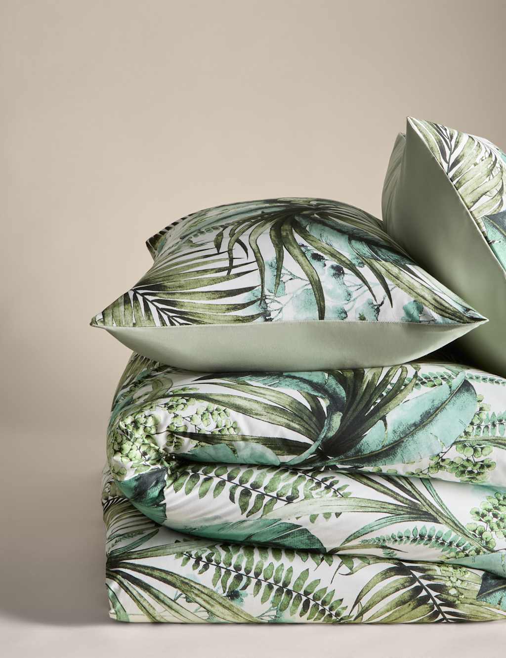 Green Duvet Covers & Bedding Sets | M&S
