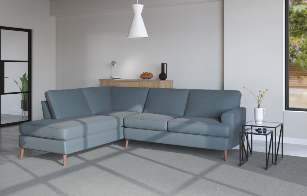 Copenhagen Sofa M S Reviews | Baci Living Room