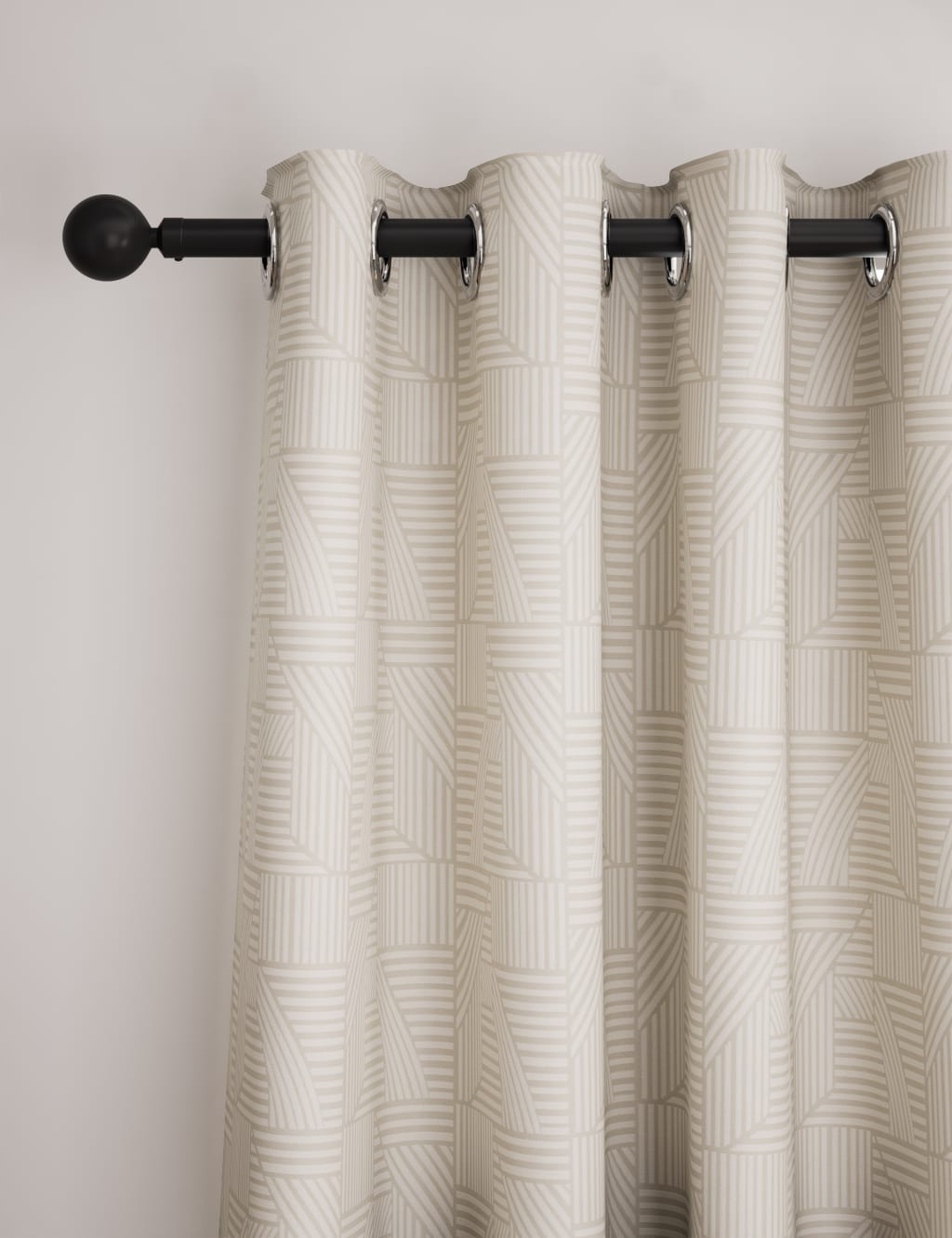 Ready-Made Eyelet Curtains | M&S