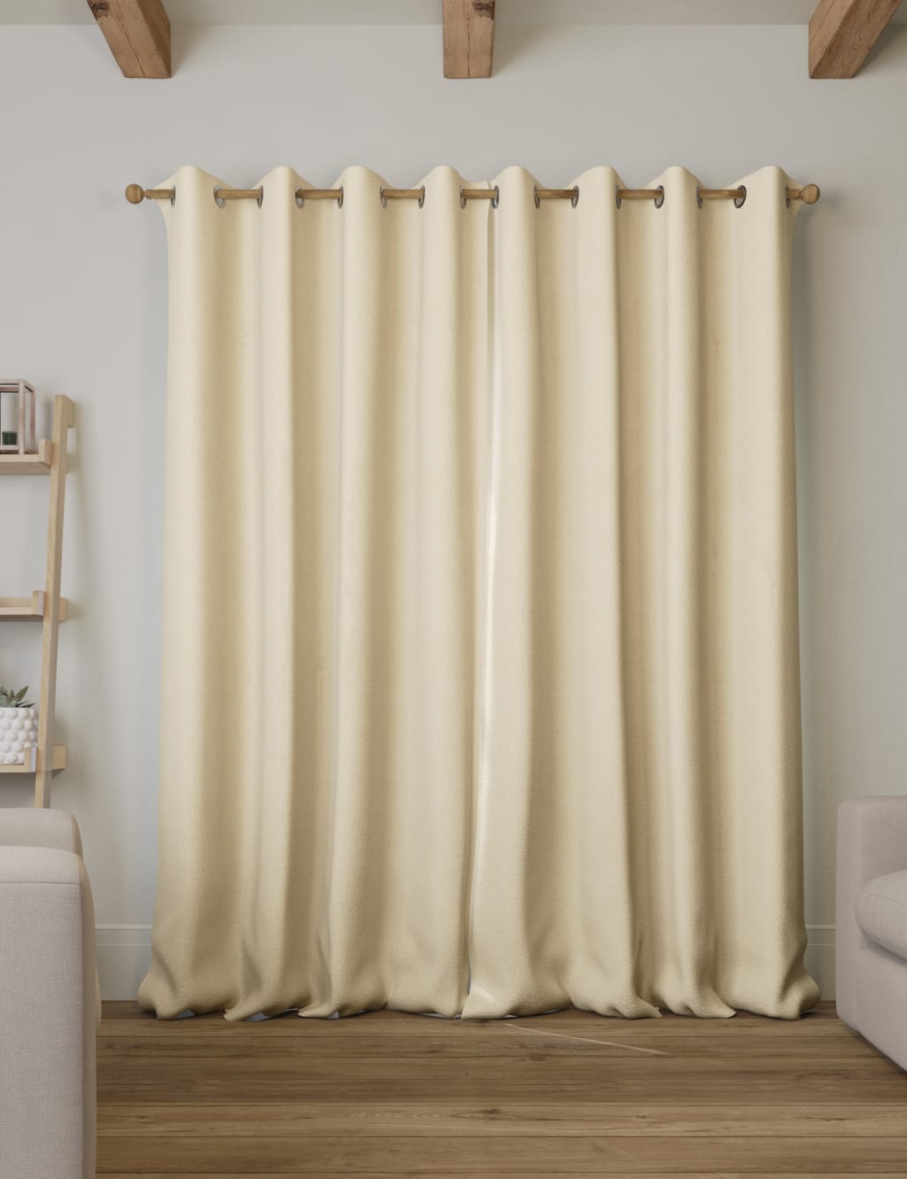 Ready-Made Blackout Curtains | M&S