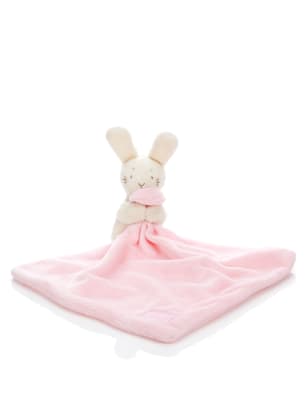 Rabbit Comforter Toy | M&S
