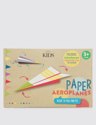 Paper Aeroplanes | M&S