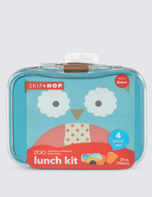 Owl Lunch Kit | Skip Hop | M&S