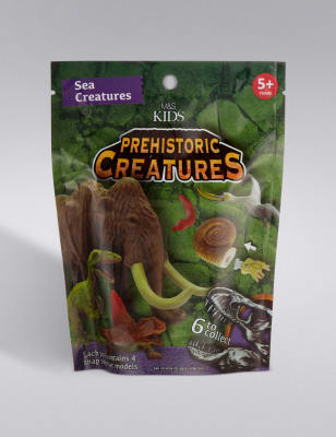 Sea Creatures Pack | M&S