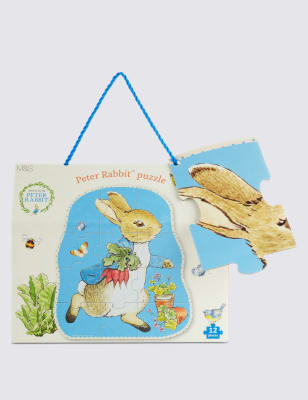 Peter Rabbit™ Puzzle | M&S