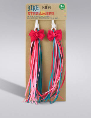 Bike Streamers | M&S
