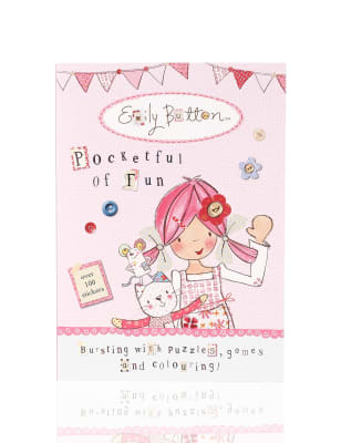 Emily Button™ Sticker Book | M&S