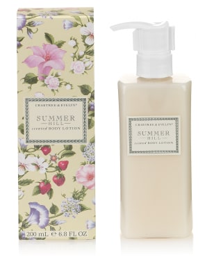 Summer Hill Body Lotion 200ml | Crabtree & Evelyn® | M&S