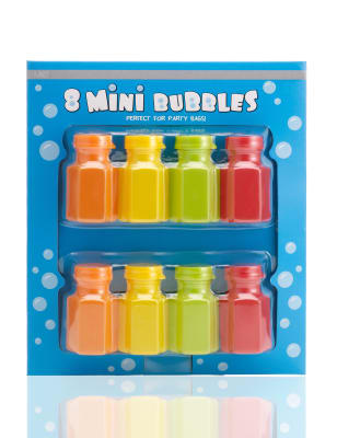 8 Mini Bubbles | M&S