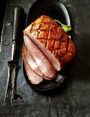 Ready to Roast Honey Glazed Gammon | M&S