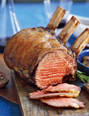 Large Dry-aged Wing Rib of Beef | M&S