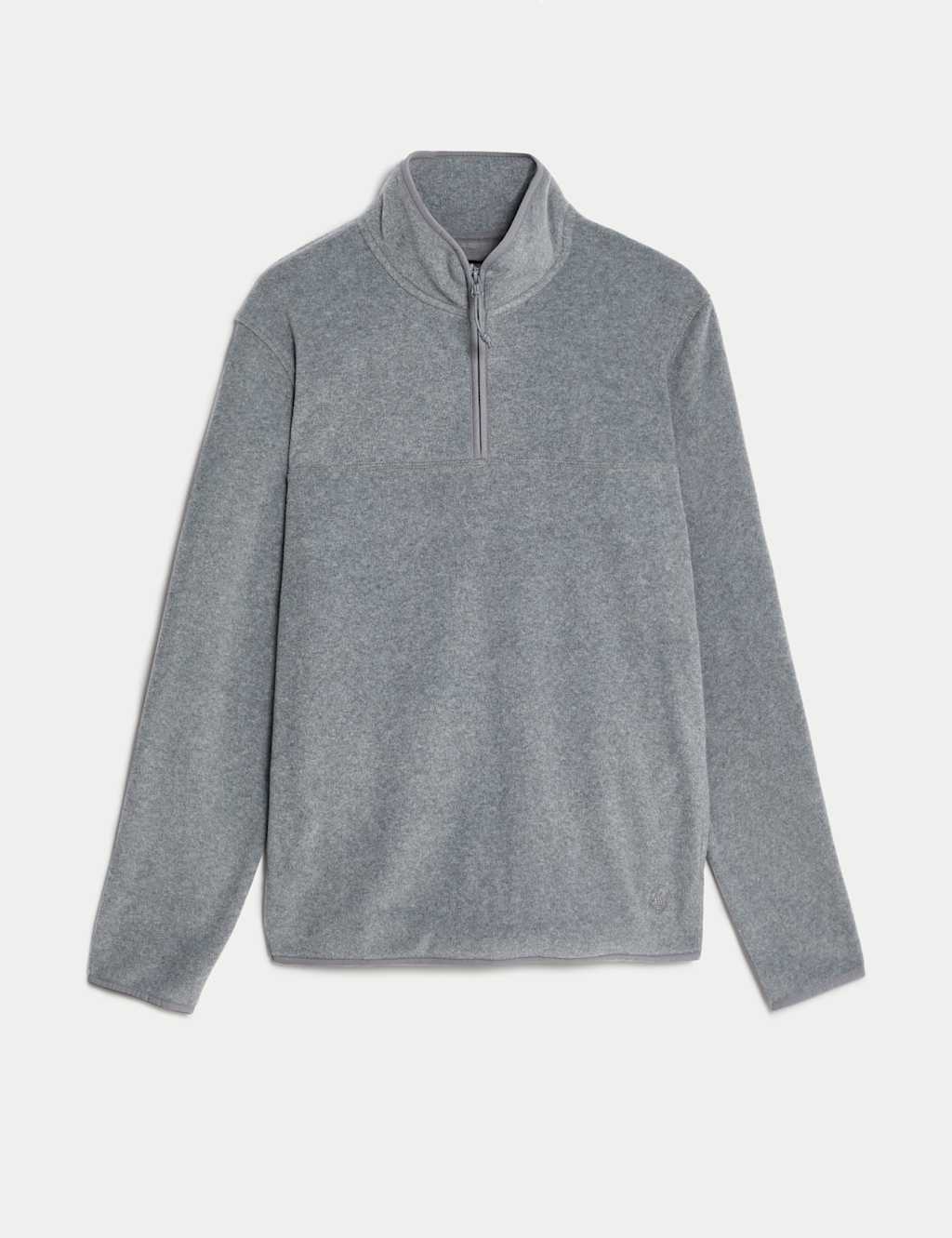 Half Zip Micro Fleece | M&S Collection | M&S