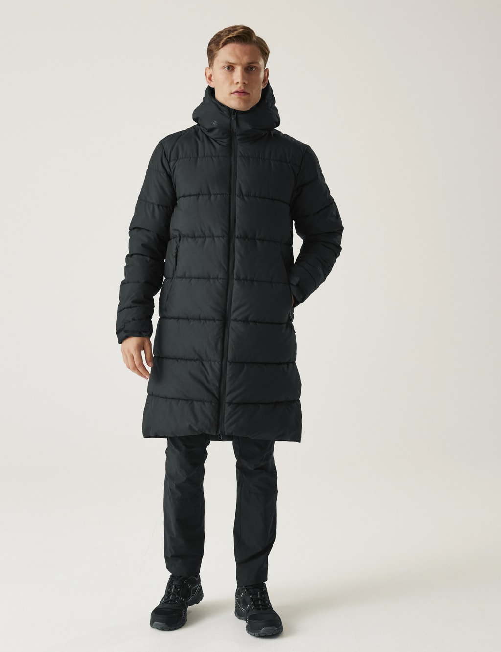 Hallin II Water-Repellent Puffer Jacket | Regatta | M&S