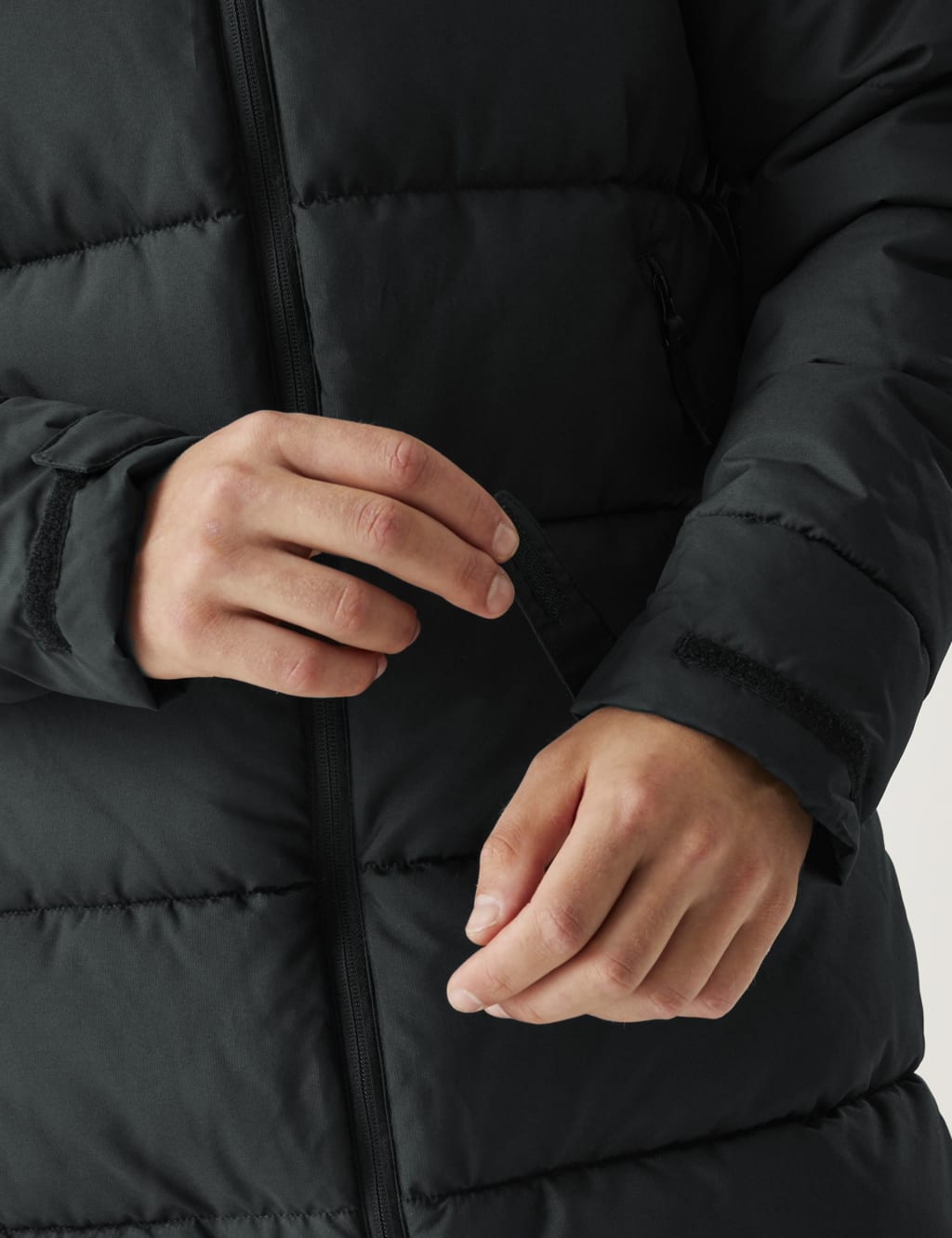 Hallin II Water-Repellent Puffer Jacket | Regatta | M&S