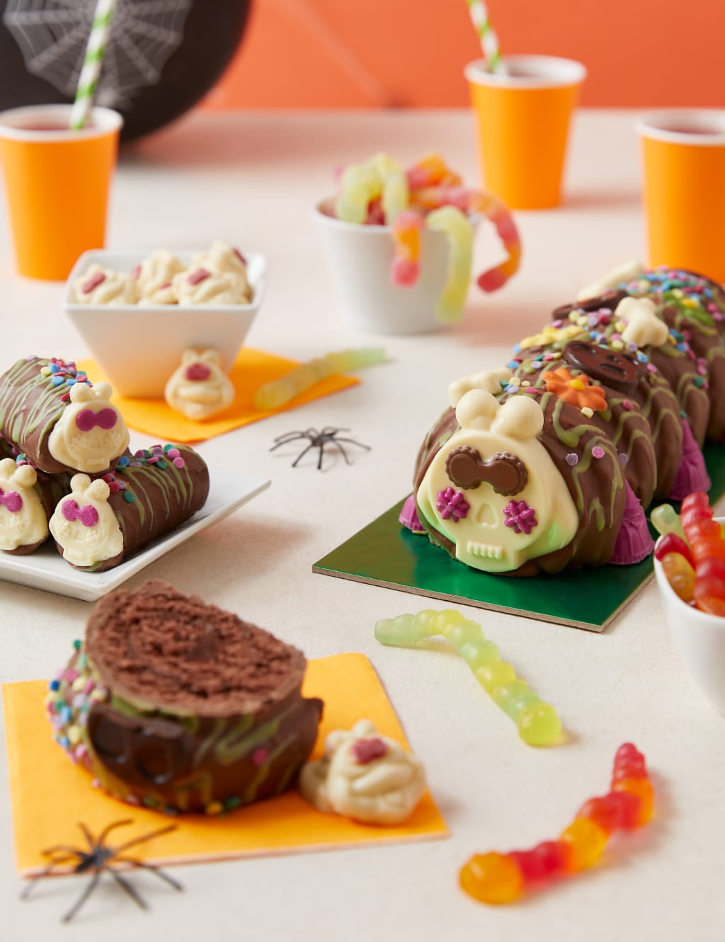 Halloween Spooky Festival Gift Bag | Colin the Caterpillar™ | M&S