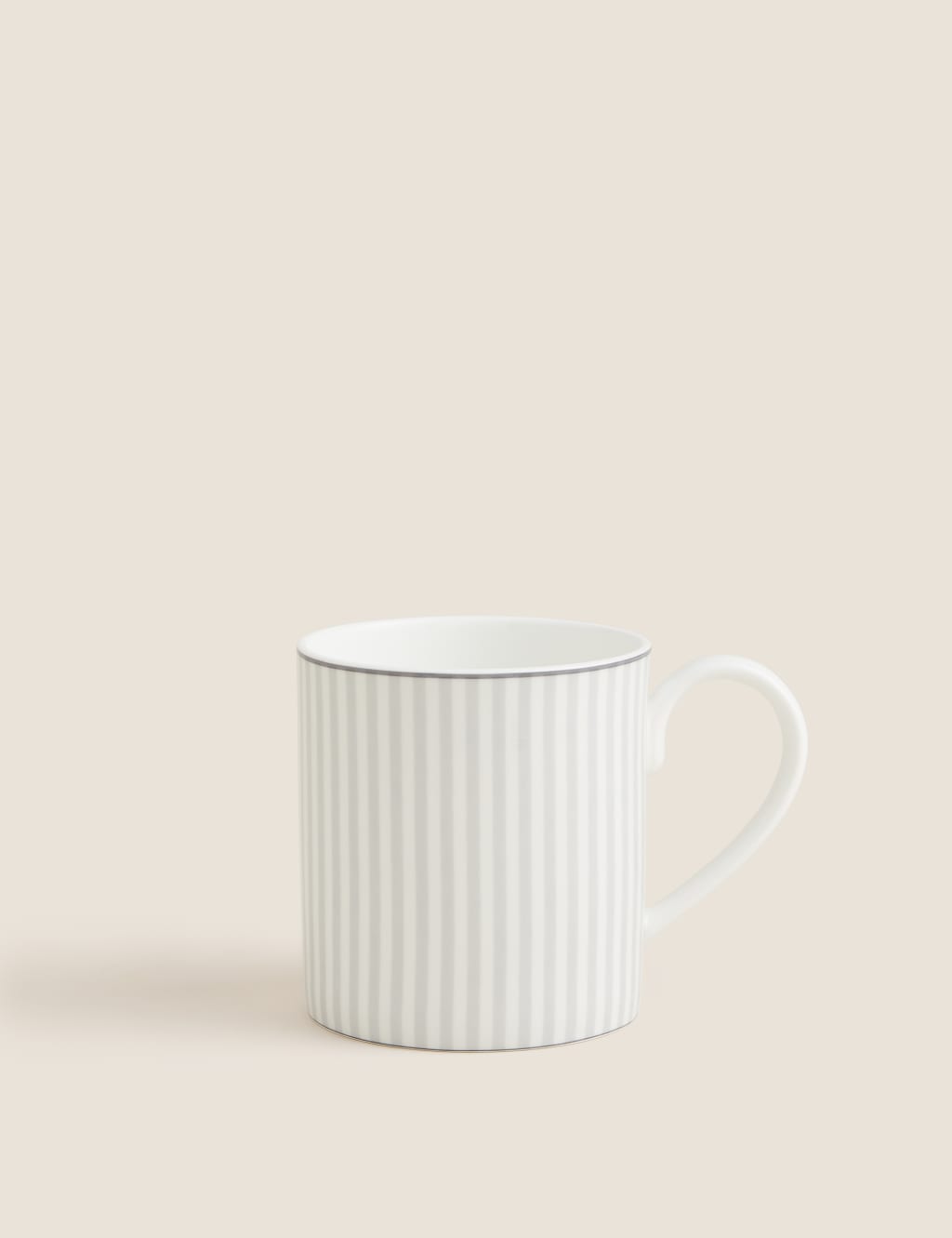Hampton Stripe Mug | M&S Collection | M&S