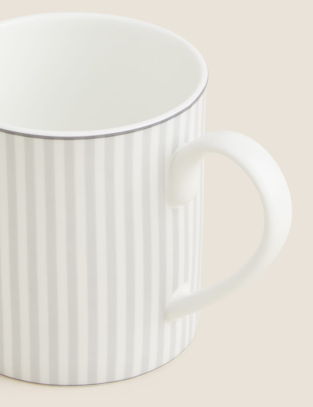 Hampton Stripe Mug | M&S Collection | M&S