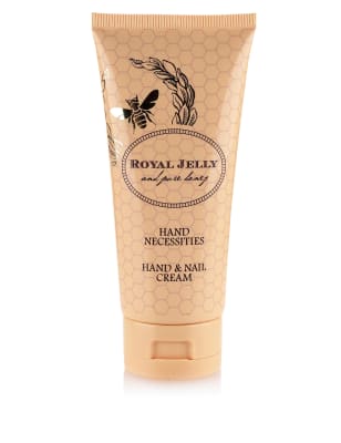 Hand & Nail Cream 100ml | Royal Jelly | M&S
