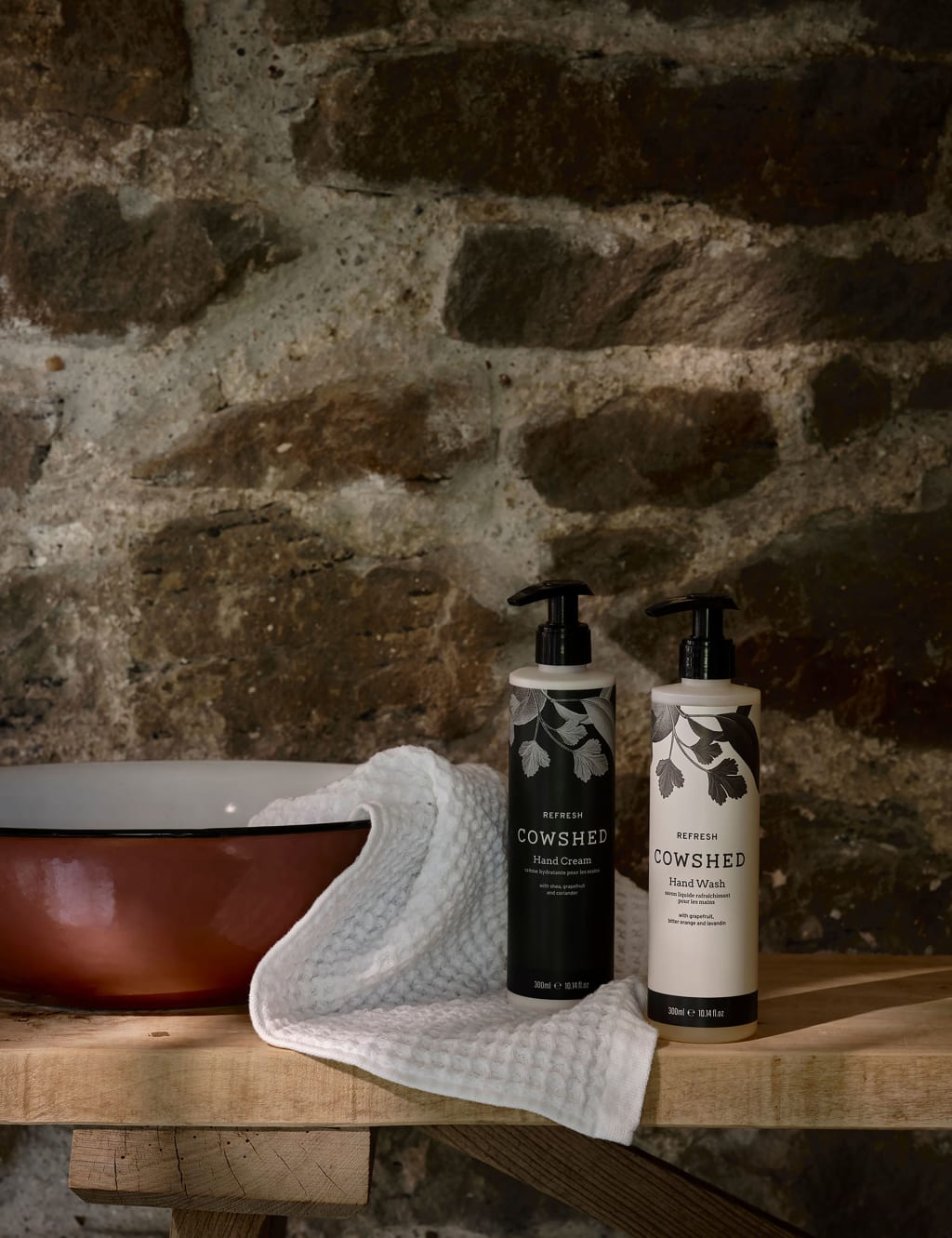 Hand Care Caddy | Cowshed | M&S
