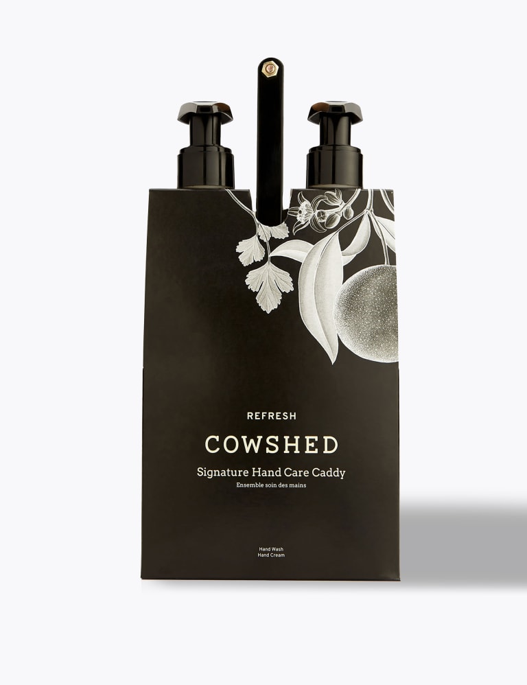Hand Care Caddy | Cowshed | M&S