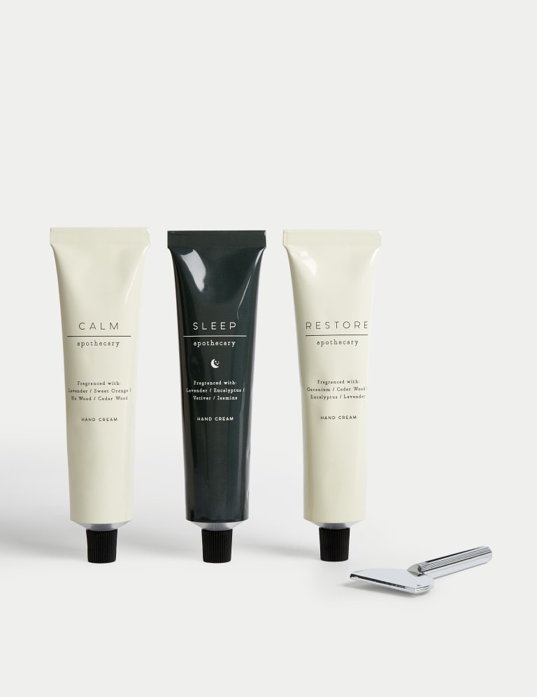 Hand Cream Gift Set | Apothecary | M&S