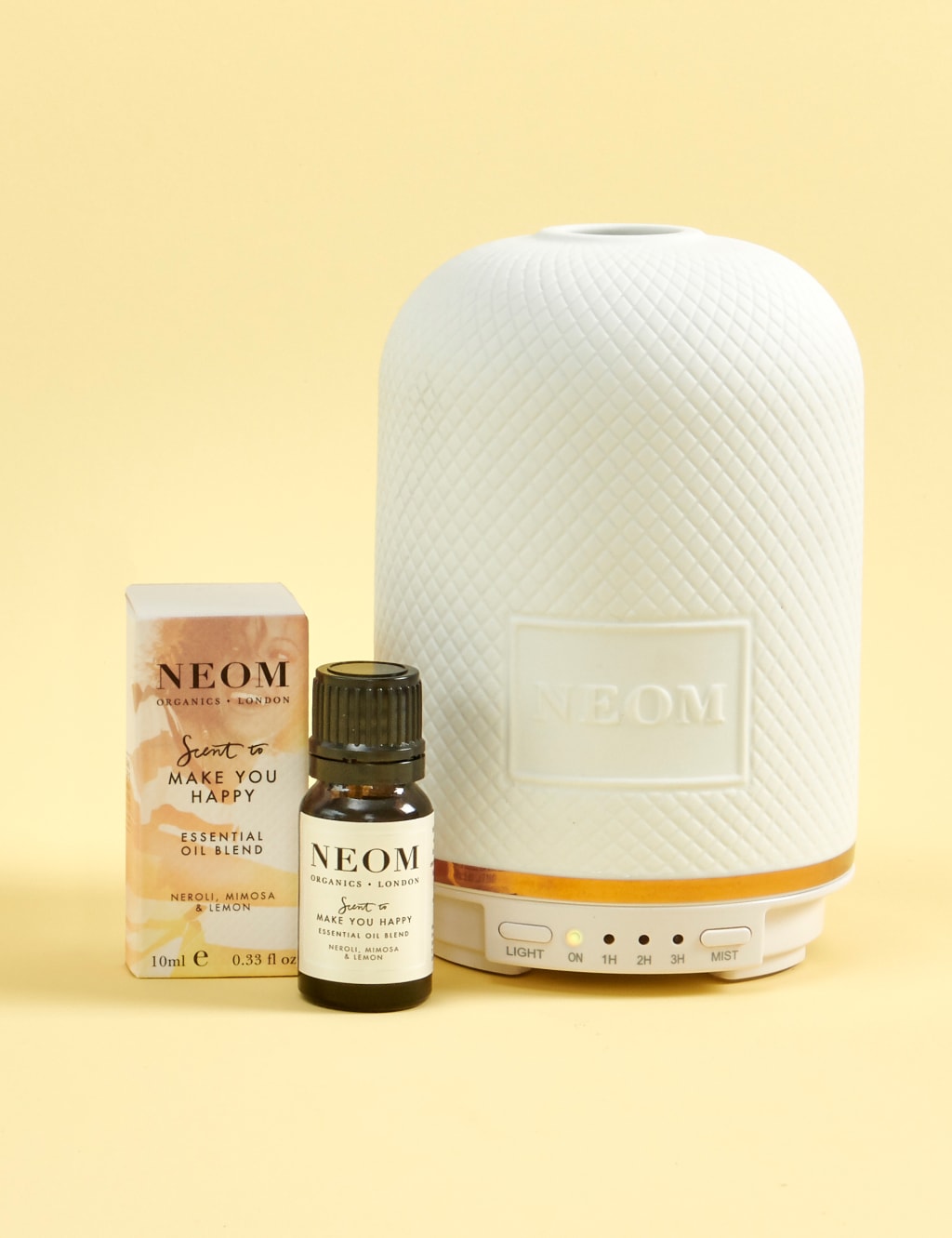 Happiness Essential Oil Blend 10ml | Neom | M&S