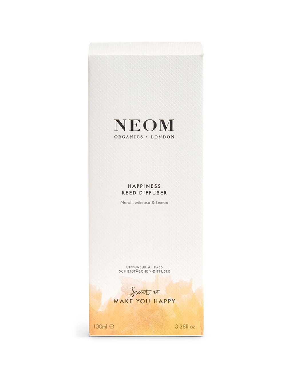 Happiness Reed Diffuser 100ml | Neom | M&S
