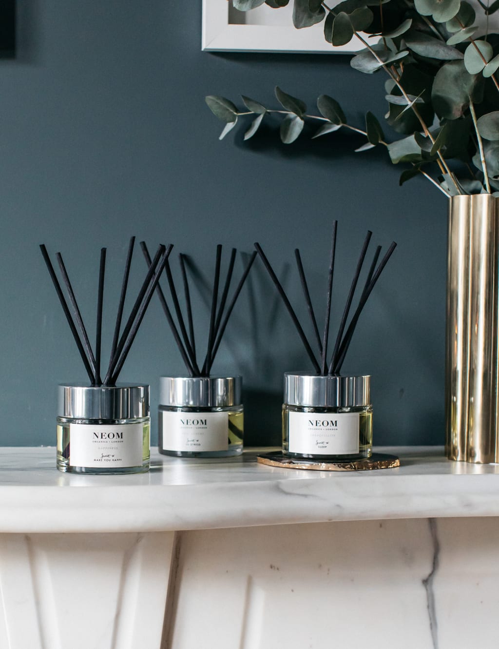 Happiness Reed Diffuser 100ml | Neom | M&S