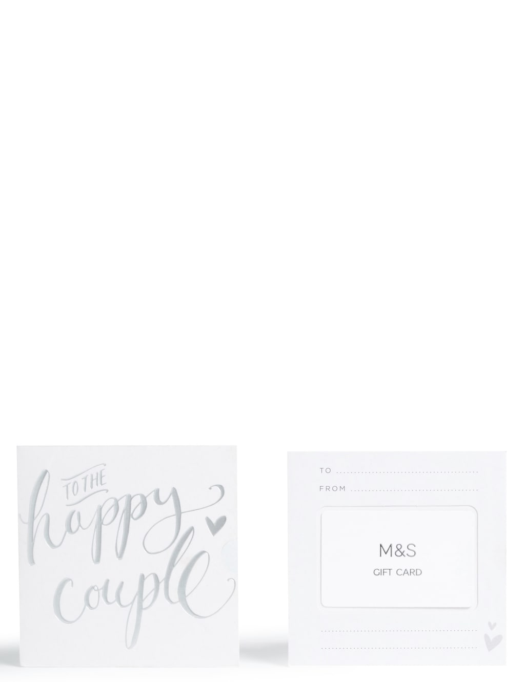 Happy Couple Gift Card | M&S
